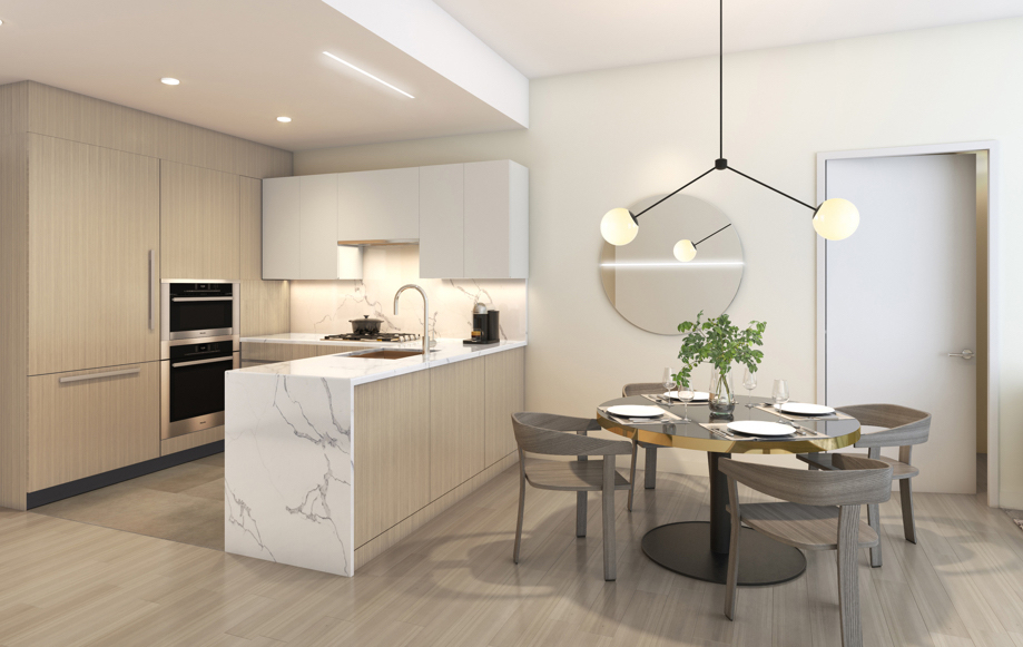 Tangram House South | Tangram